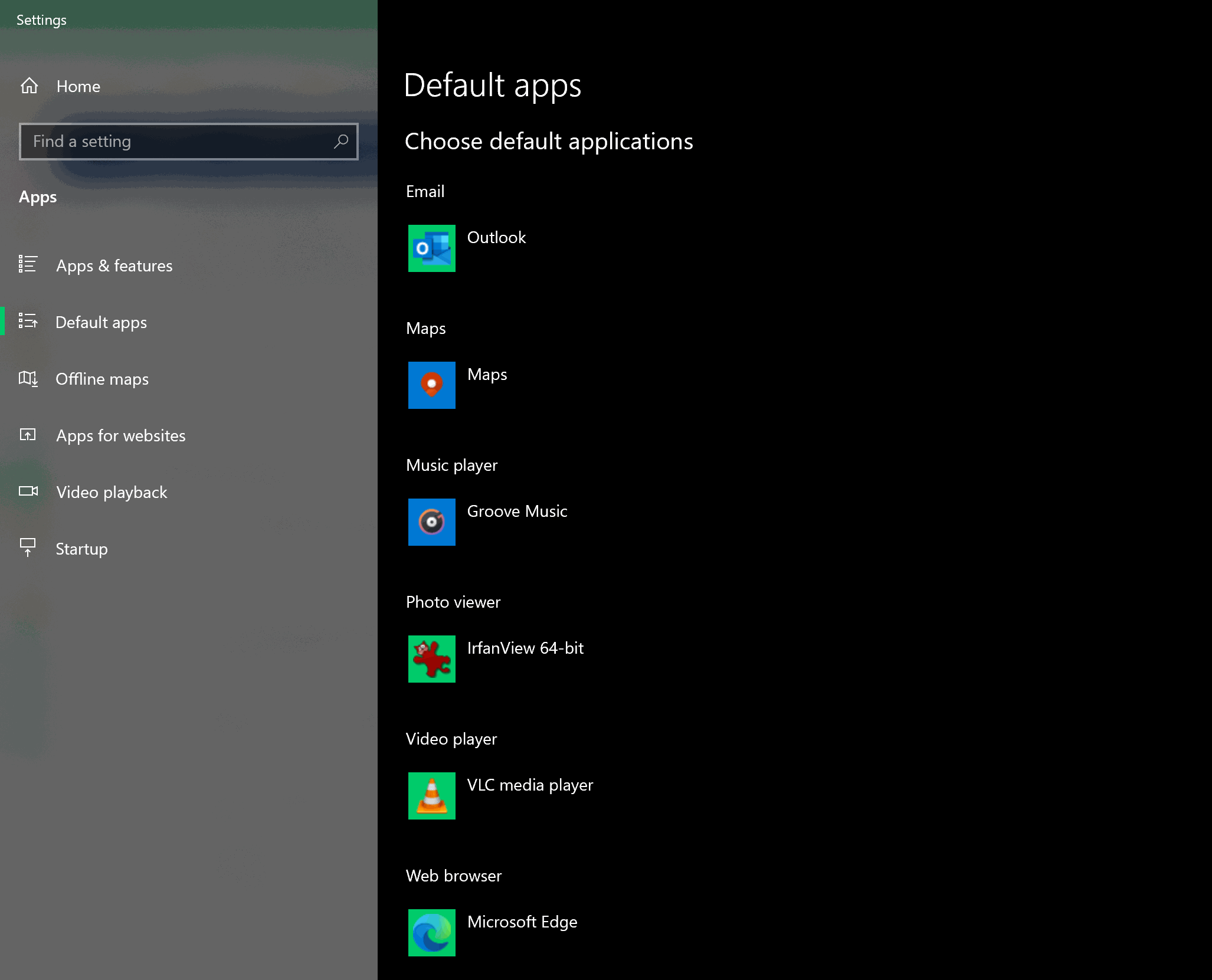 Set Windows 10 Default Apps Association Via InTune Syntaxis set-windows-10-default-apps-association-via-intune-syntaxis